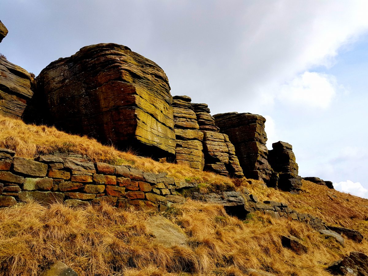 Brontë Stones – Michael Stewart