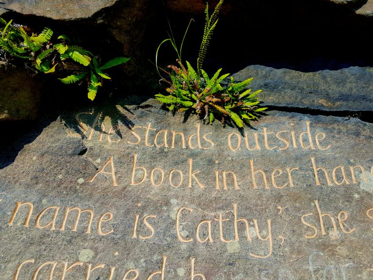 Brontë Stones – Michael Stewart