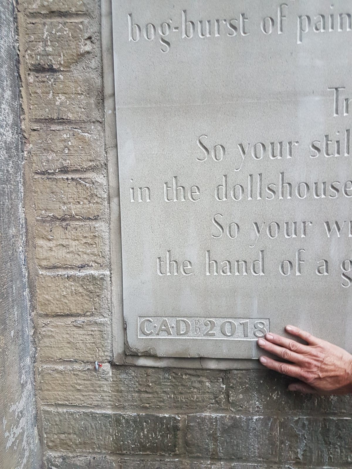 Brontë Stones – Michael Stewart